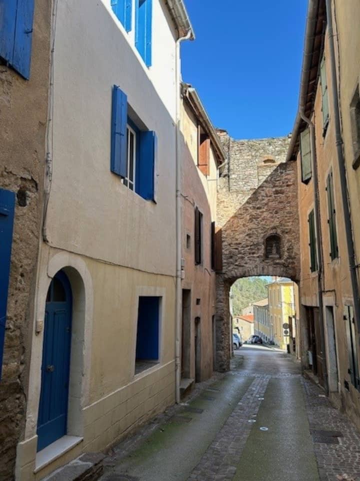 Maison En Centre Bourg ! - Olargues