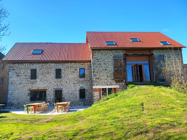 Gite De Védrine - Puy-de-Dôme