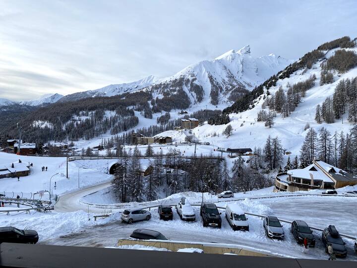 Appartement - Allos