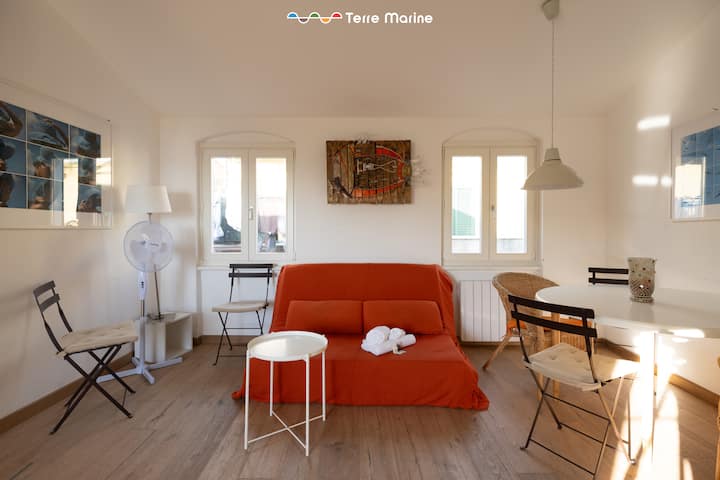 La Dimora Dei Poeti, Terremarine - Lerici