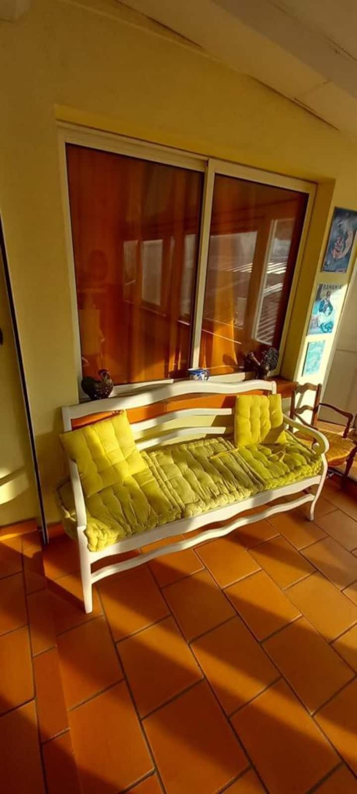 L'arlésienne, Maison Avec Garage - ibis Arles