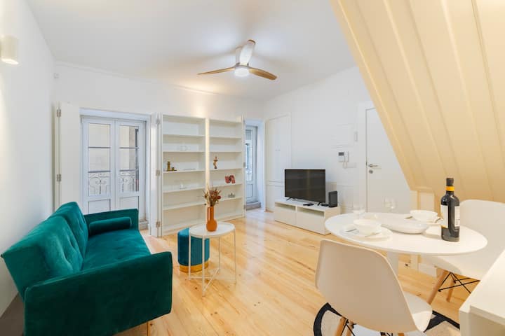 Alfama Fado Apartment-forest - Lisbonne