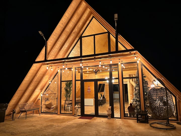 A-frame Ranimy - Petroşani