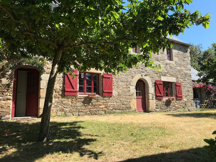 Maison De Caractère Proche Mer - Plougonvelin