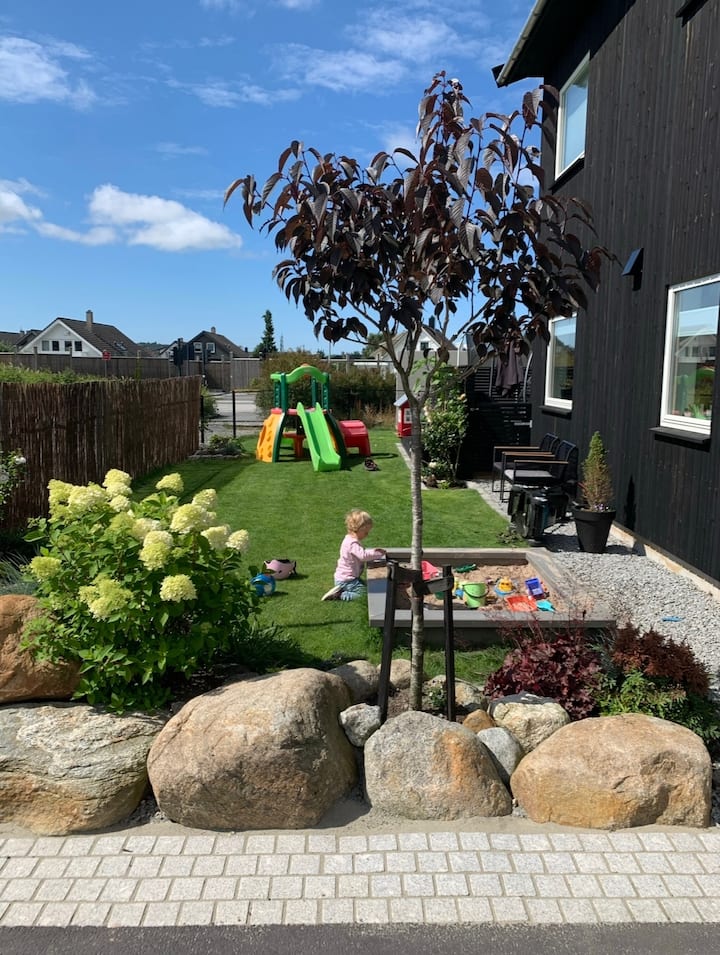 Moderne Familiebolig! - Stavanger