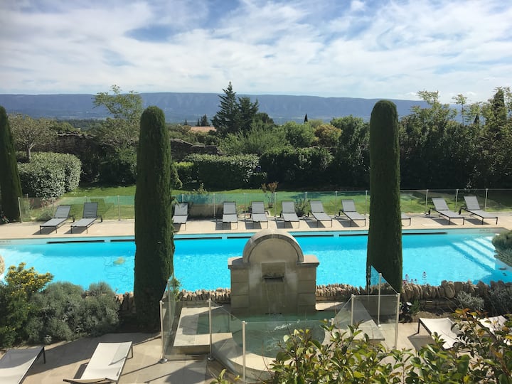 Appartement En Résidence - Joucas