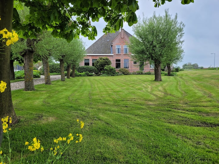 Appartement "De Stolp" - Volendam
