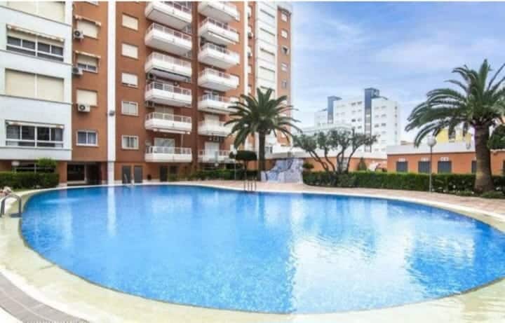 Apartamento Playa Gandia - Gandia