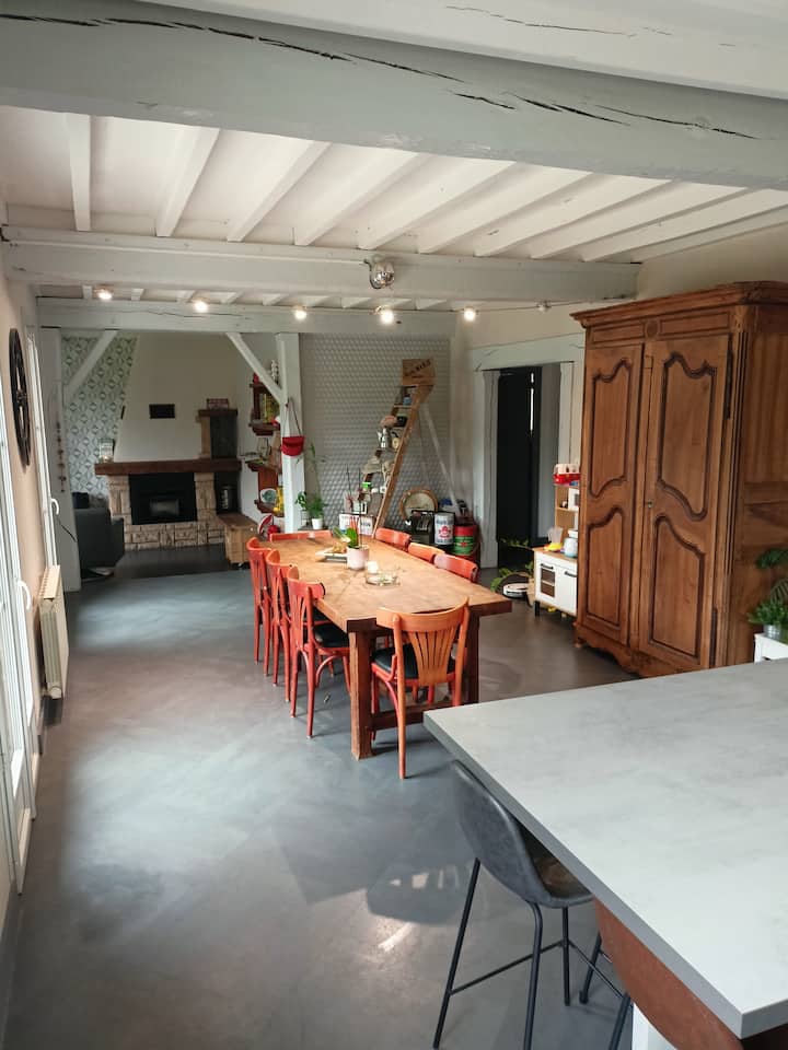 Maison Familiale - Barneville-Carteret