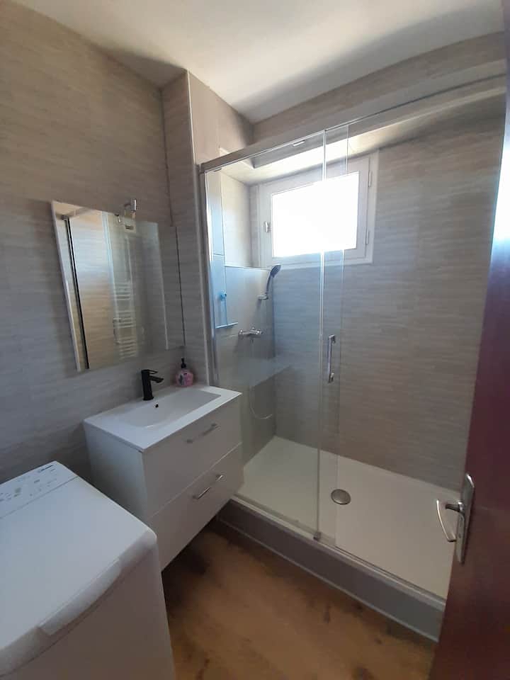 Studio Toit-terrasse Avec Parking. Magnifique Vue - Amélie-les-Bains-Palalda