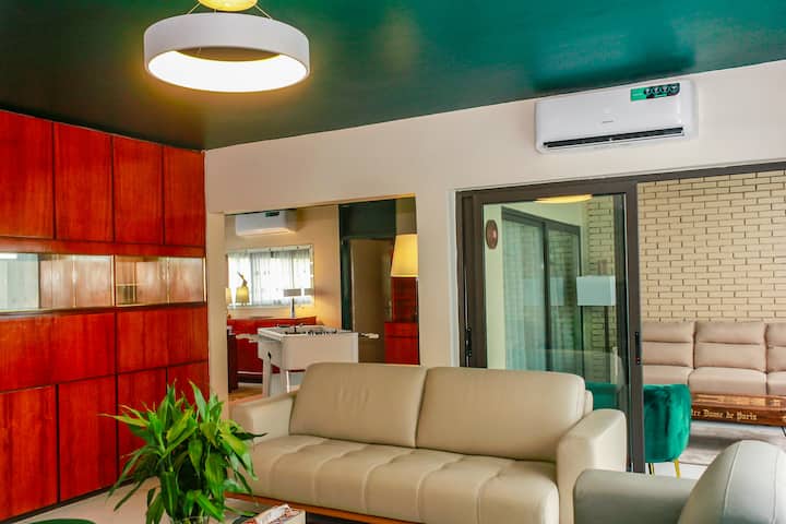 Résidence Nathy - Abidjan