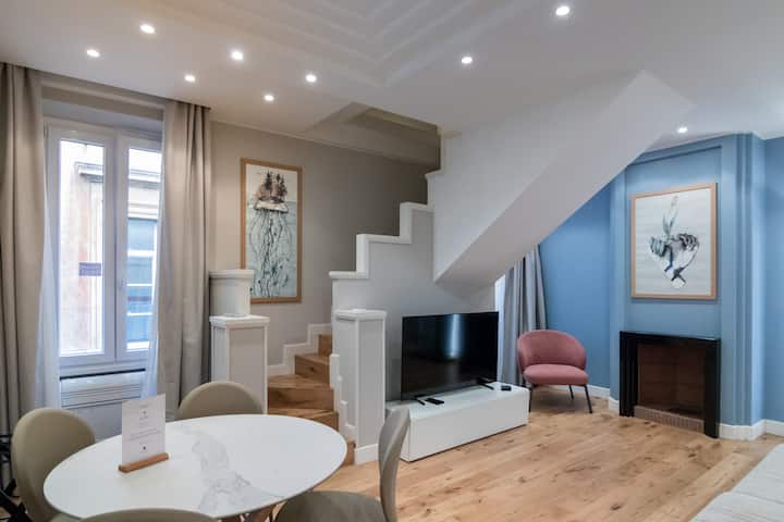 Suite Diamond Duplex - Viam 16b Suites - Rom