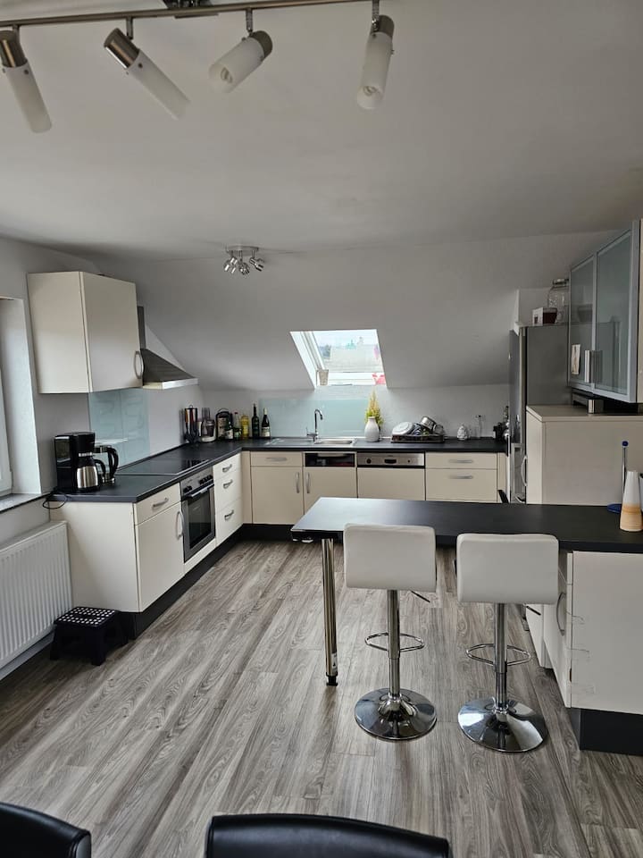Ferienwohnung Monteurzimmer Apartment - Obersulm