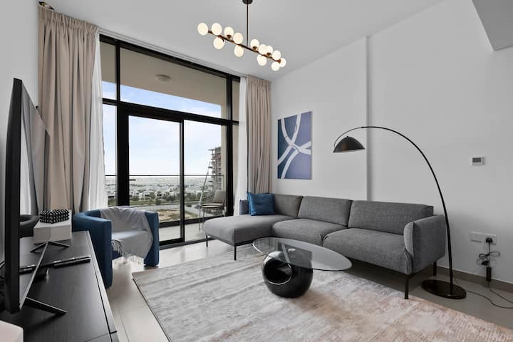 1 Bedroom Pool View Dubai Hills! - Dubaï