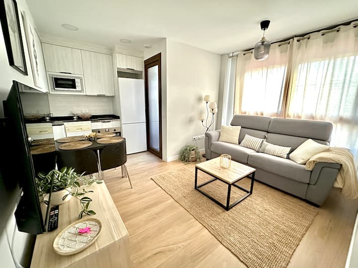 Vivodomo | Free Parking, New & Cozy - Chamartín