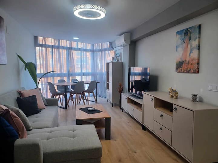Acuario Stay - Benalmádena