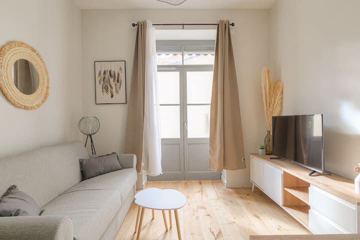 Appartement T2 Neuf, Climatisé Proche Part-dieu - Lyon