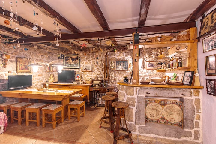 Holiday House Maria, Pinezici - Cres