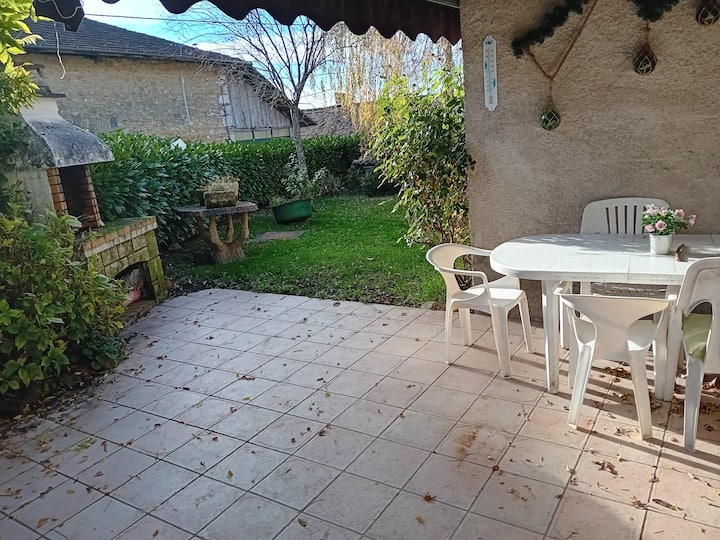 Maison De Village - Belley
