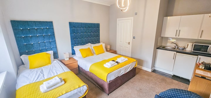 Mystayinn Strathblane 7 Bedroom House - Inverness