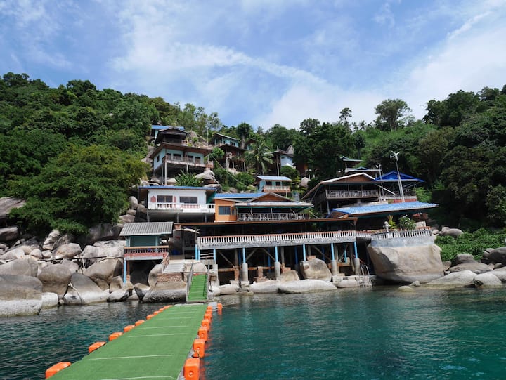 View Rock Resort R.9 - Ko Tao