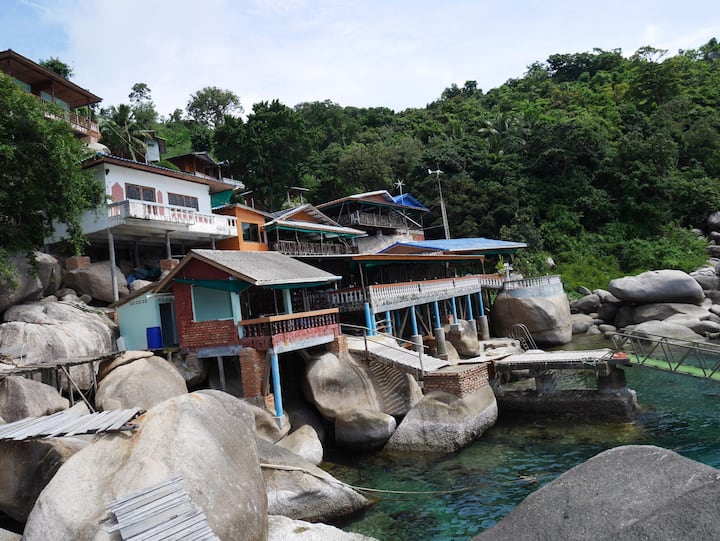 View Rock Resort R.9 - Ko Tao