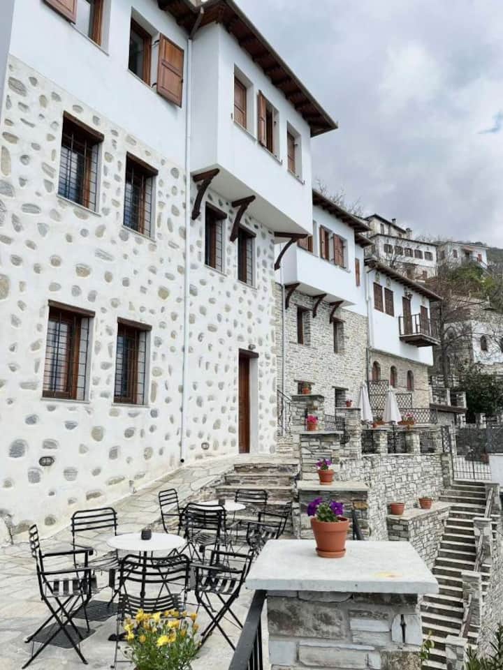 Stone Villa,mansion Anemos - Ionische Inseln