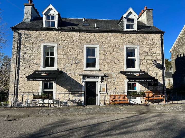 Argyll House Ben More - Isle of Mull