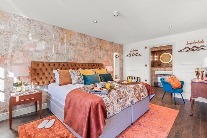 The Ley Arms, Suite Beatrice - Exeter