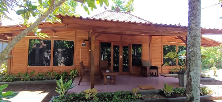 Villa Jembrana Bali Homestay - Negara