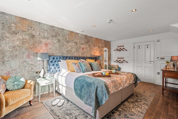 The Ley Arms, Suite Daisy - Exeter