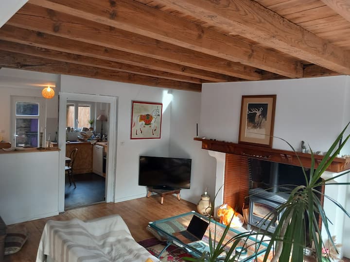 Maison De Vacances Landaise - Linxe