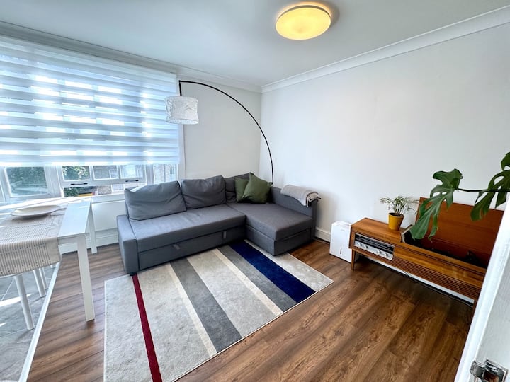 Urban Oasis In City Centre - Bloomsbury