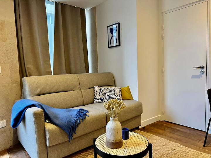 Triplex Spacieux à Paris - Idéal Pour 12 Personnes - Clamart