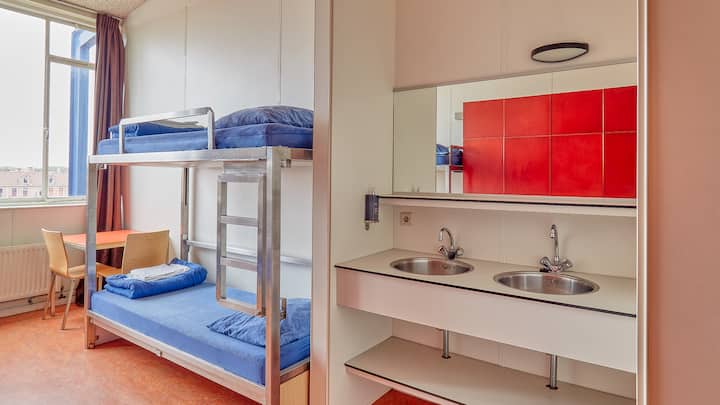 Bright Room For Families And Friends In A'dam 2 - Amsterdam