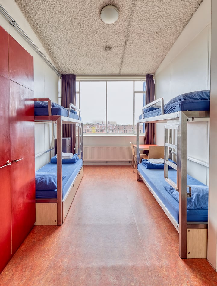 Bright Room For Families And Friends In A'dam 1 - アムステルダム