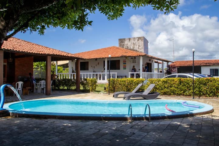 Casa Temporada Paripueira - Maceió