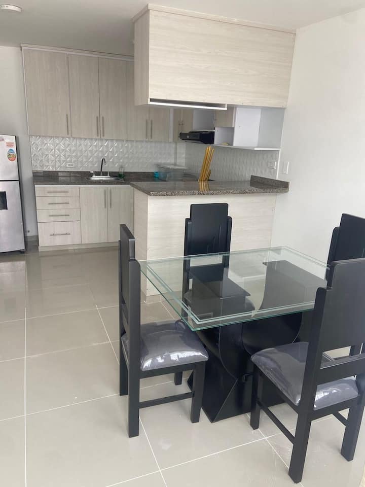 Casa Amoblada Por Dias - Buga