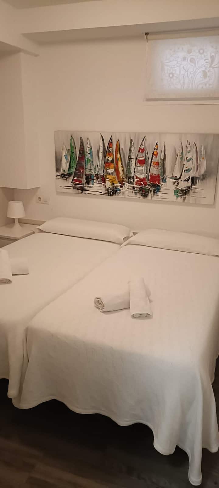 Apartamento En Tarifa. Semisót 1 - Tarifa