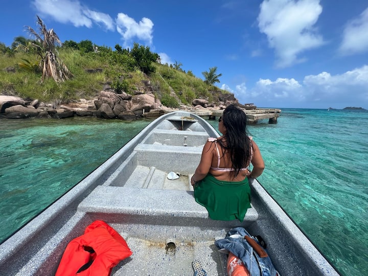 Roxy Hostel By Jr - Isla de Providencia
