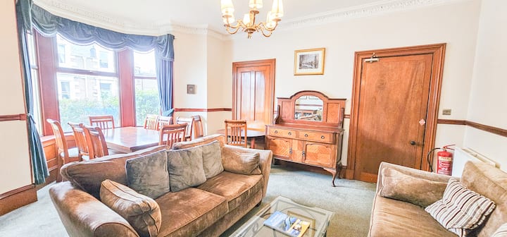Mystayinn Melrose Villa Room 9 - Inverness