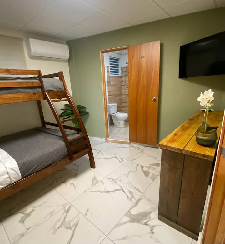 Hospedería Villa Palmeras 103 - San Juan