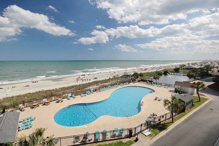 No Pier-pressure - Surfside Beach, SC