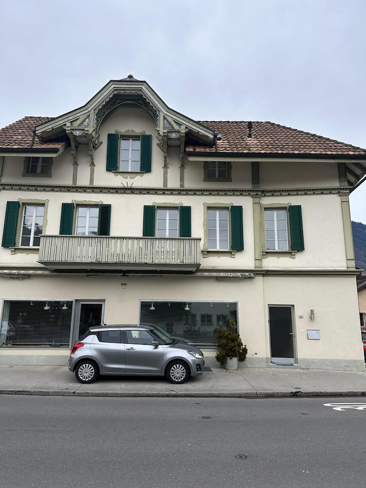 Mountain Majesty Residences - Interlaken