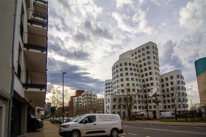 Apartment Medienhafen - Neuss