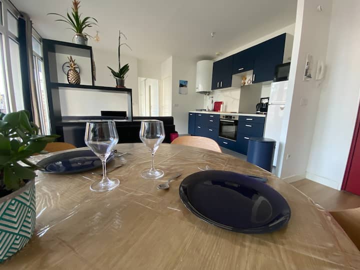 Un Extérieur En Ville - Cherbourg-Octeville