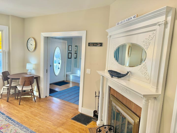 The Garden Room - Lafayette Inn Bar Harbor - Bar Harbor, ME