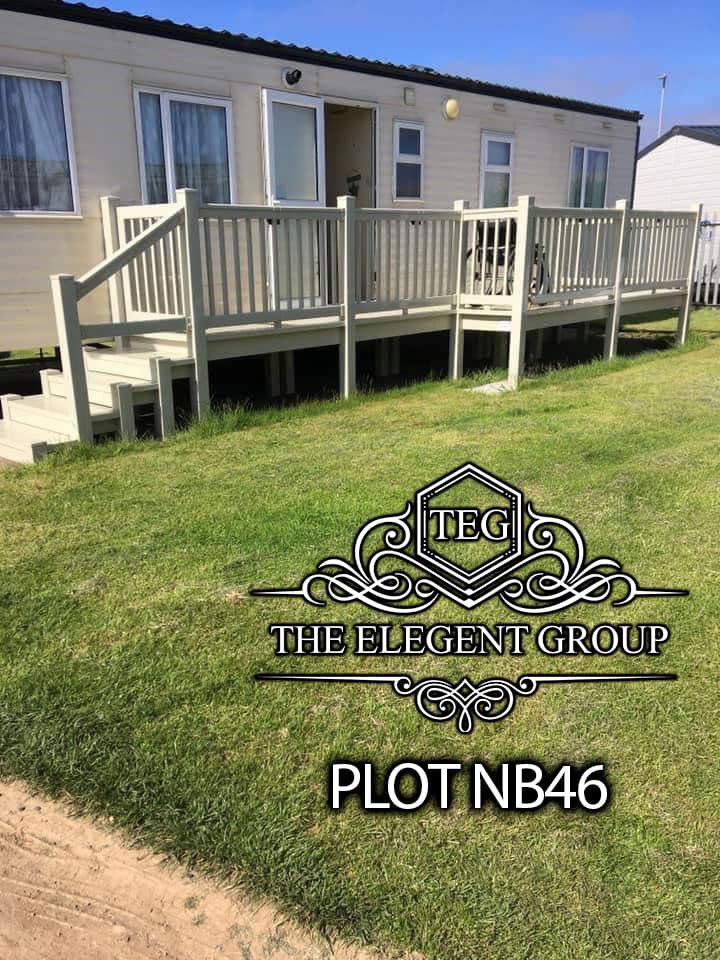 Family & Pet Location On Coastfields Near Beach - Ingoldmells