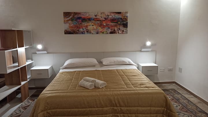 Casa Tipica Con Volte A Stella In Pieno Centro - Lecce