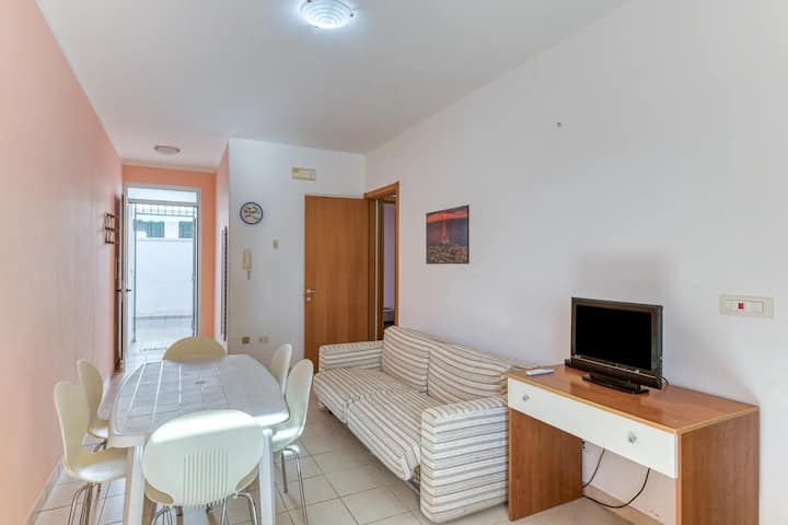 Trilocale A 150 M Dal Mare - Torre San Giovanni